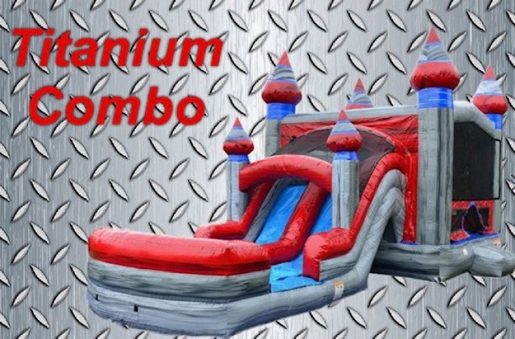 Bounce Houses - Hill City Inflatables Forest VA